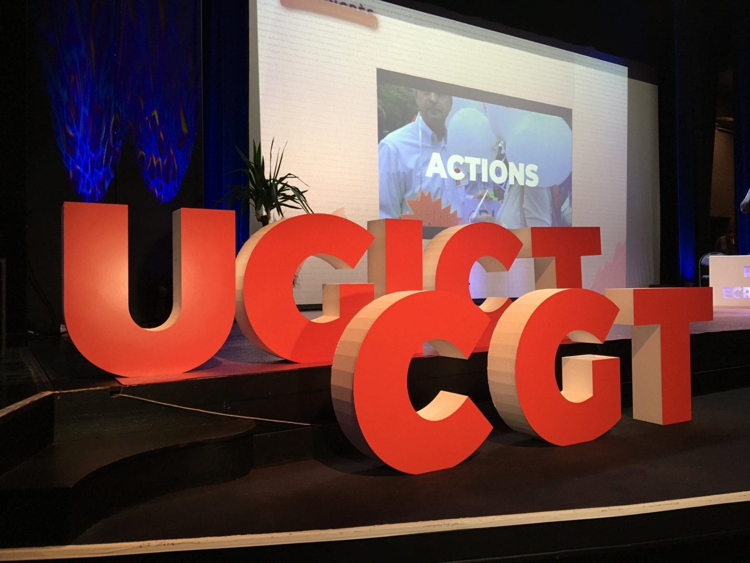 À propos de l'Ugict, la CGT des Ingés Cadres Techs