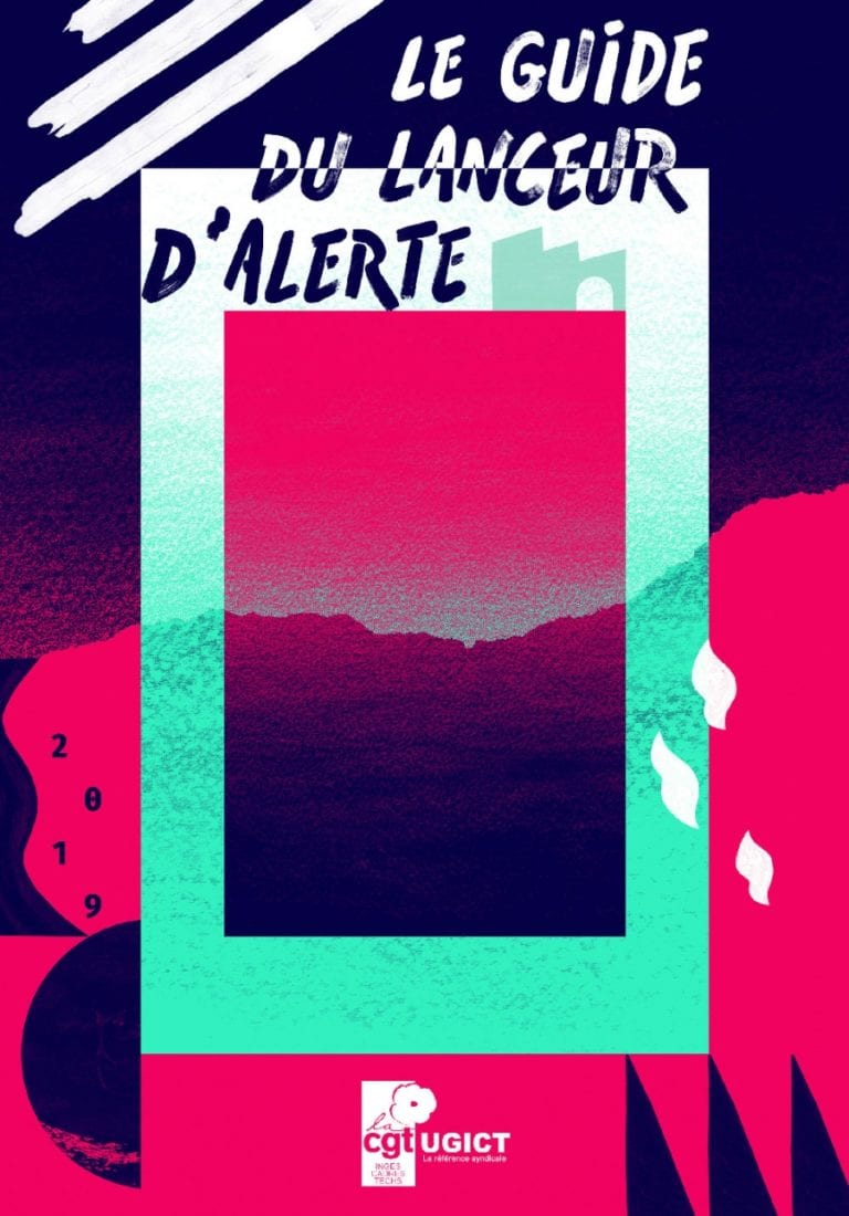 Guide du lanceur d'alerte