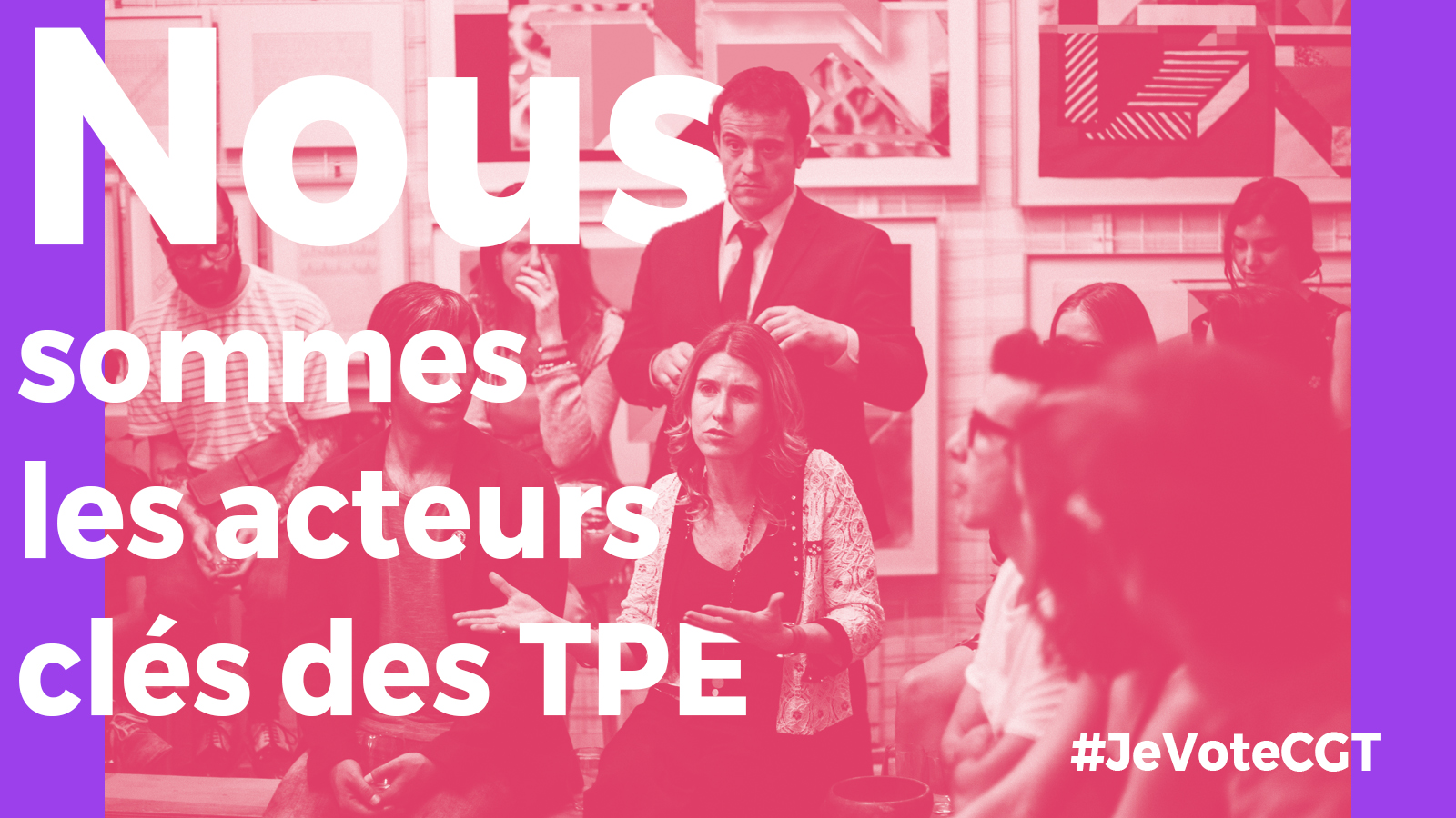 Affiches - Ugict - CGT Ingés Cadres Techs