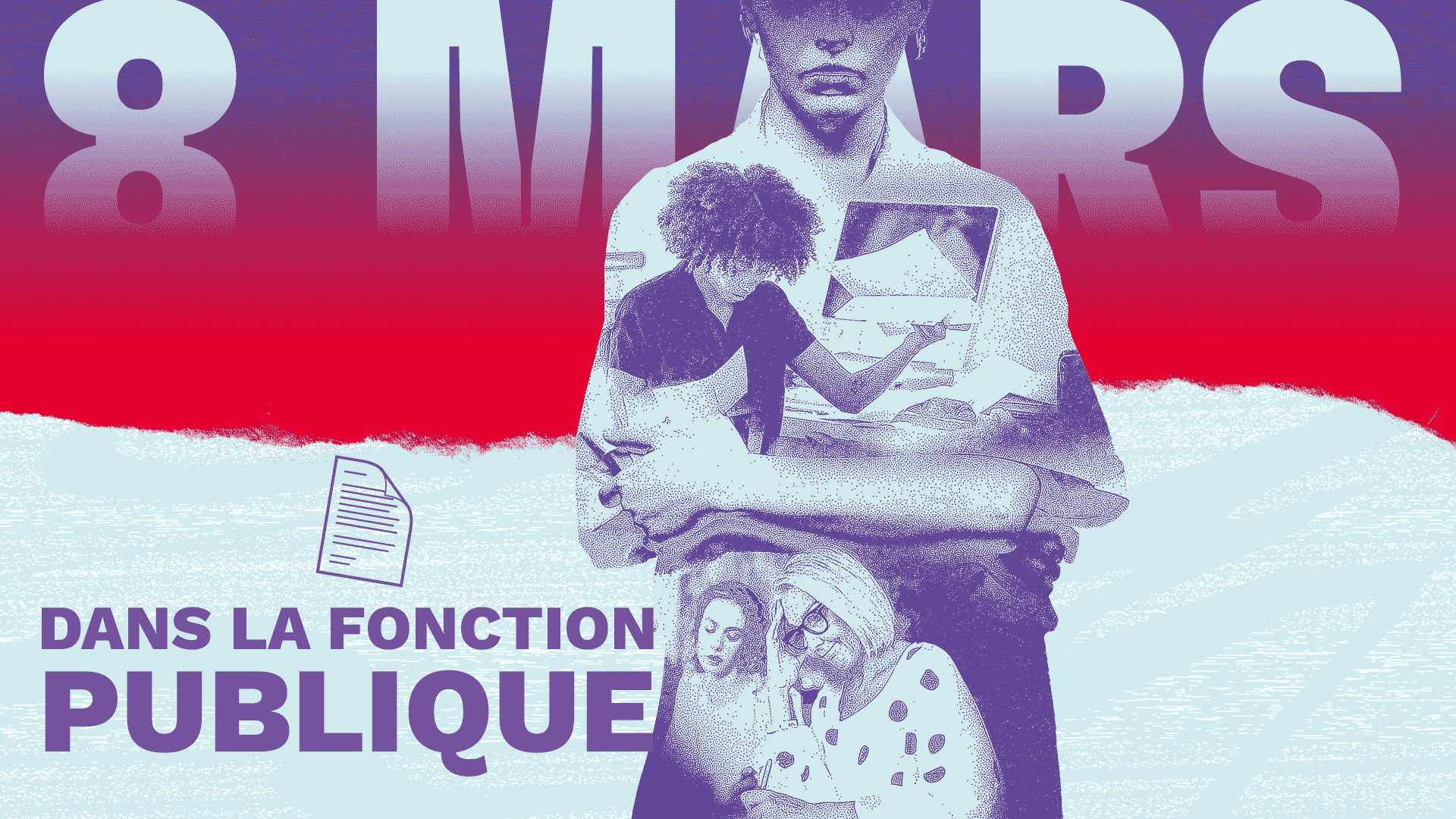 8 Mars : L’égalité ne doit pas être qu'un slogan